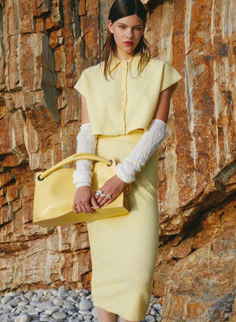 Photography Josefina Bietti (L'Officiel Argentina)