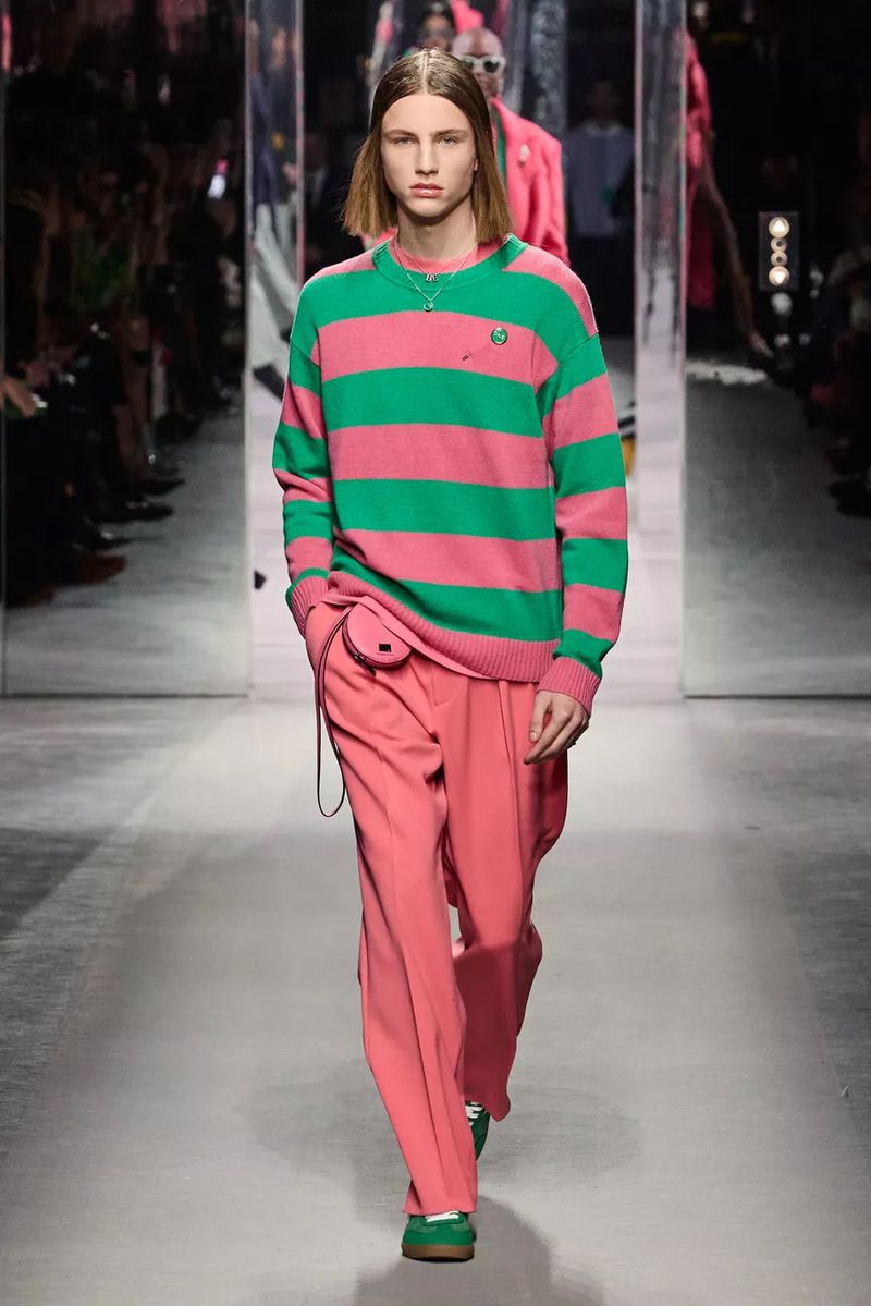 Benetton F/W 23 Show (United Colors of Benetton)