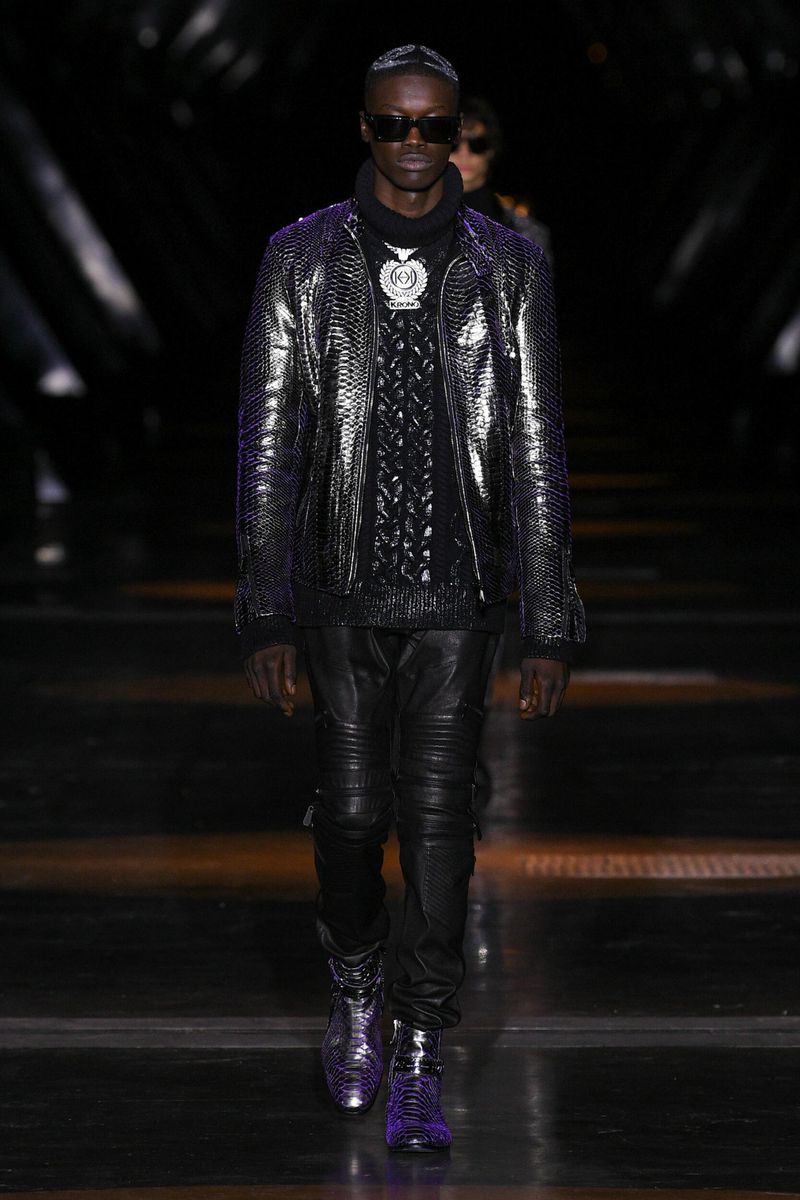 Philipp Plein F/W 23 Show (Philipp Plein)