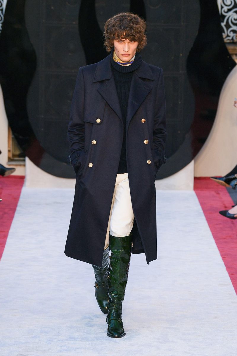 Bally F/W 23 Show (Bally)