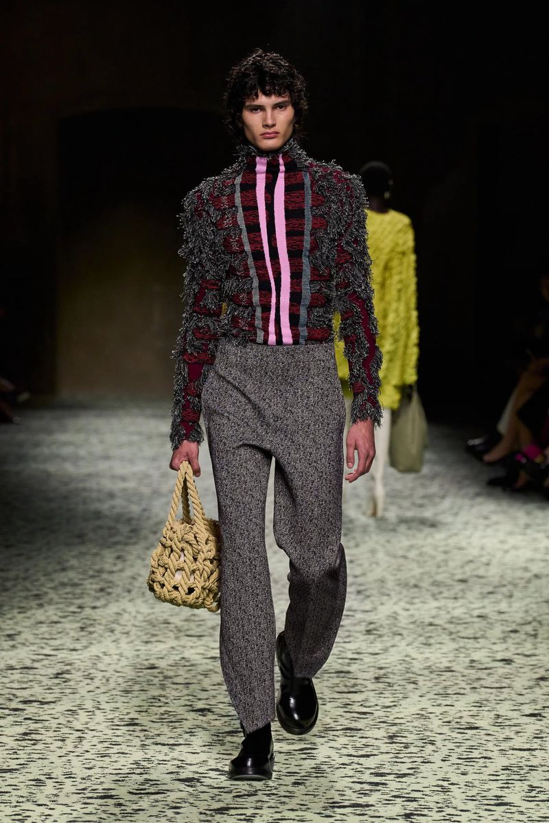 Bottega Veneta F/W 23 Show (Bottega Veneta)