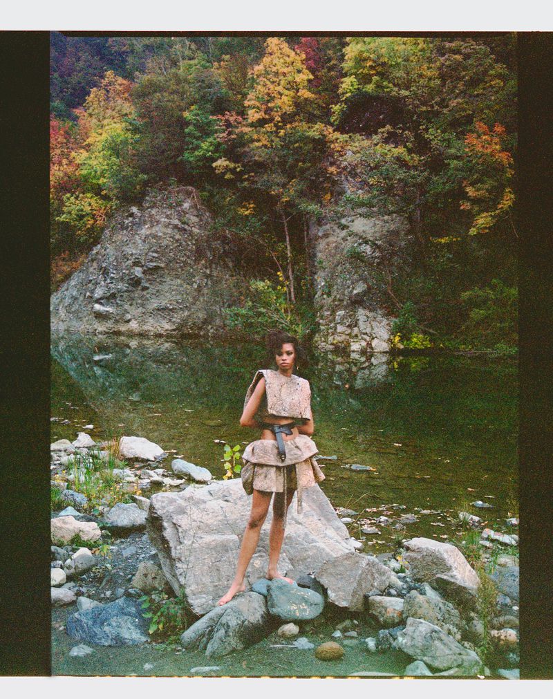 Eva (Spaghetti Magazine)