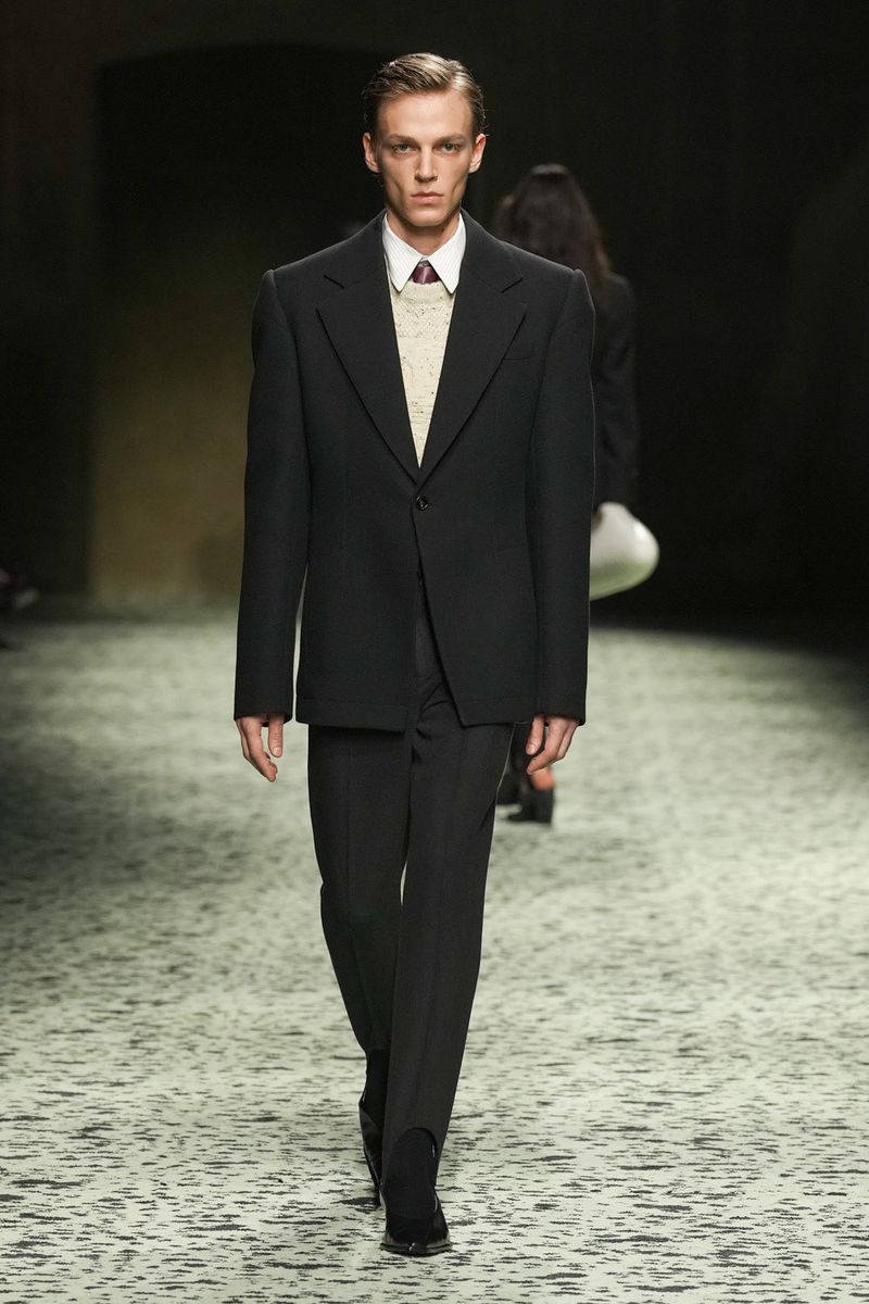 Bottega Veneta F/W 23 Show (Bottega Veneta)
