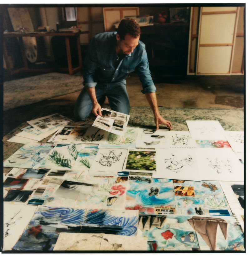 UNTITLED N°1 - NICK TURNER (Zara)