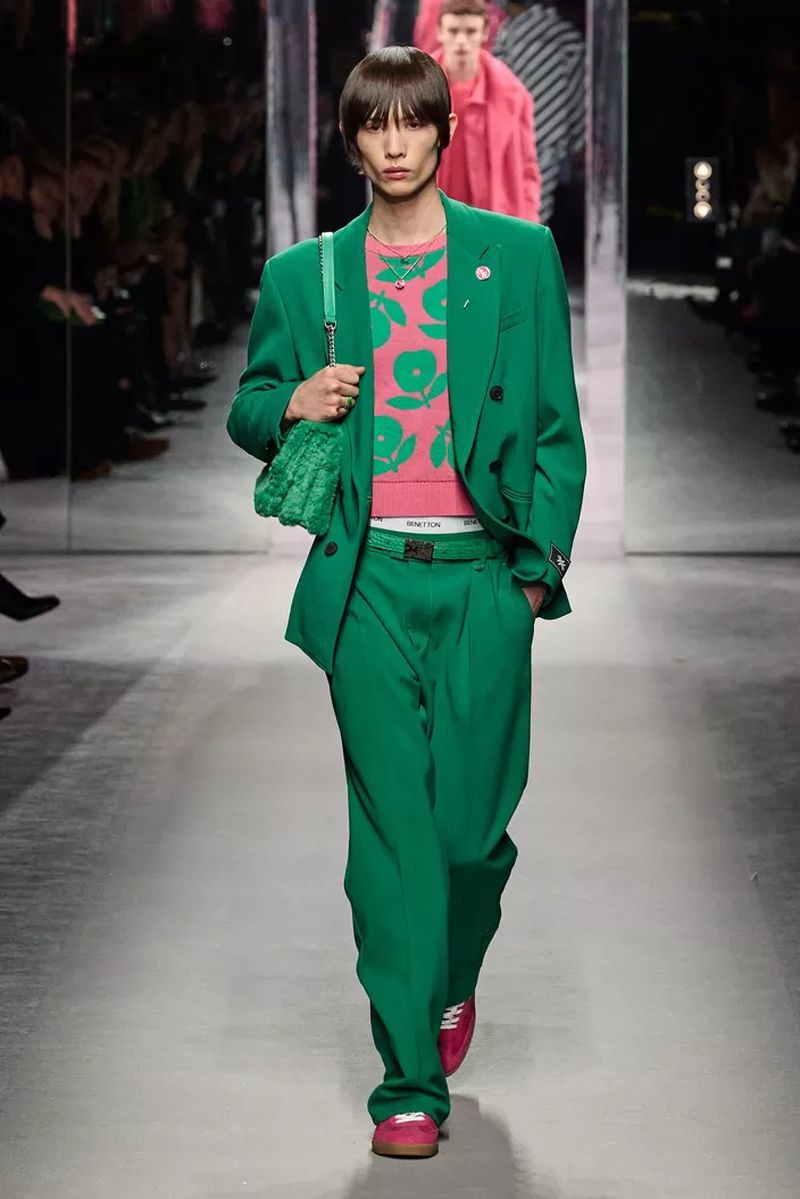 Benetton F/W 23 Show (United Colors of Benetton)