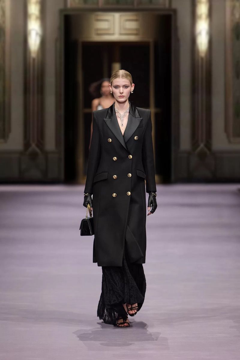 Elisabetta Franchi F/W 23 Show (Elisabetta Franchi)