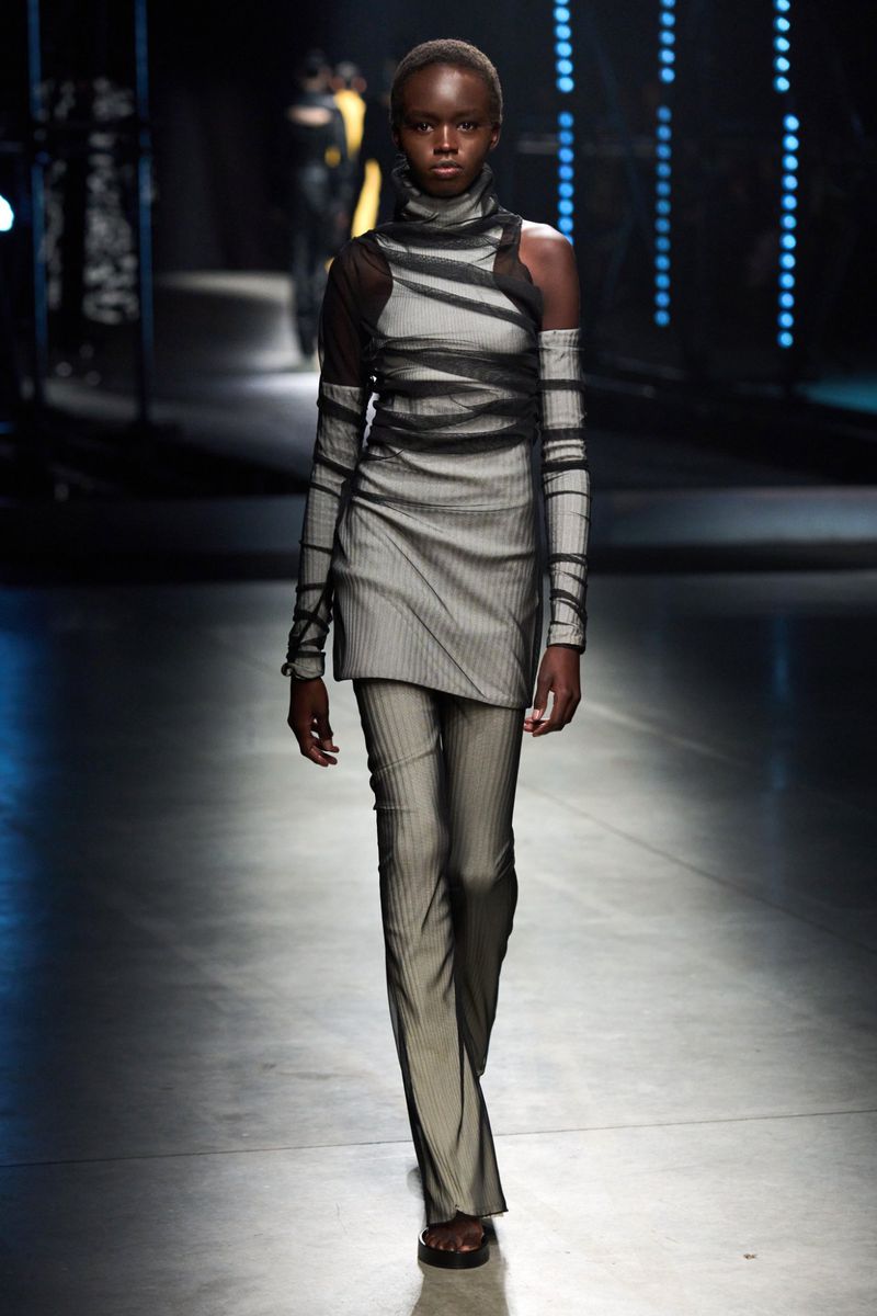 Andreadamo F/W 23 Show (ANDREĀDAMO)