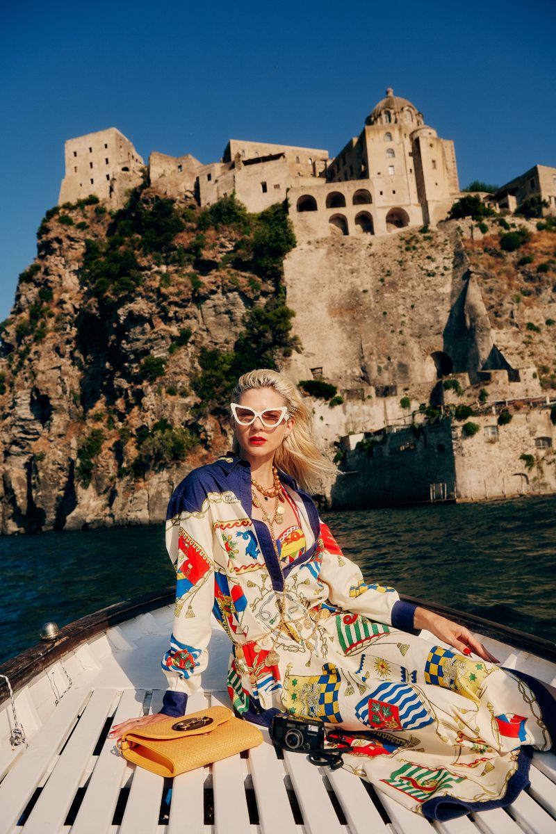 The Capri Connection (Hamptons Magazine)