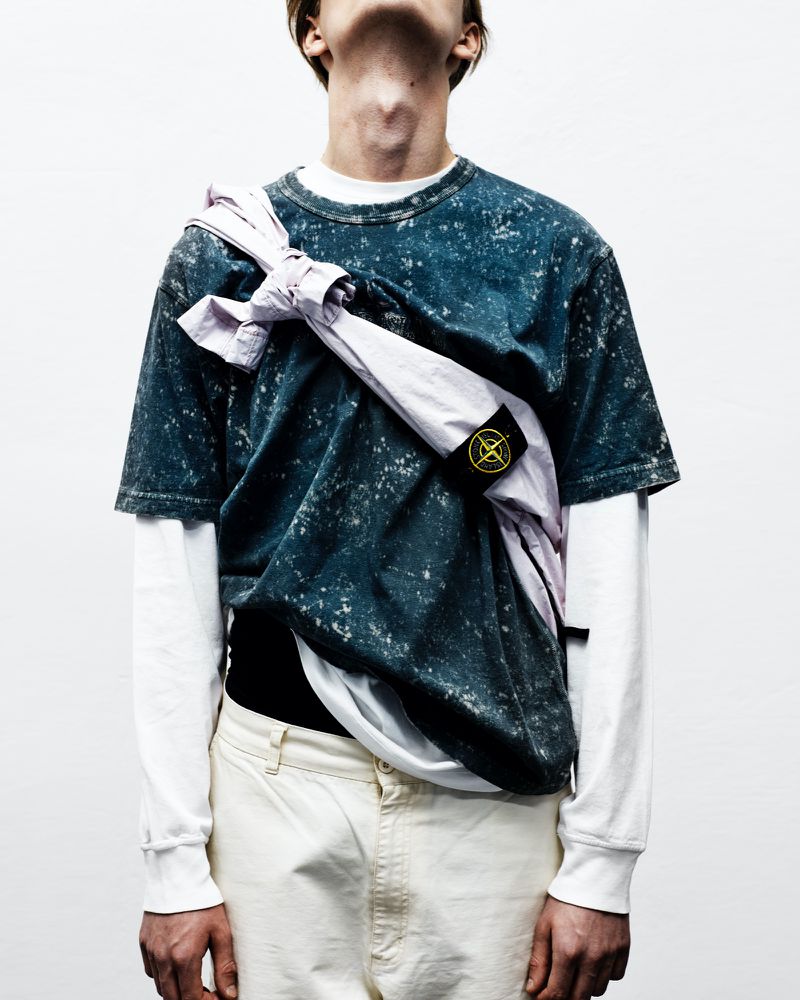 Stone Island special x Slam Jam (Slam Jam)