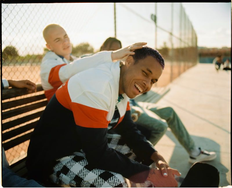 Under the urban sun x Tommy Jeans by Jorge Fuster (Fucking Young)