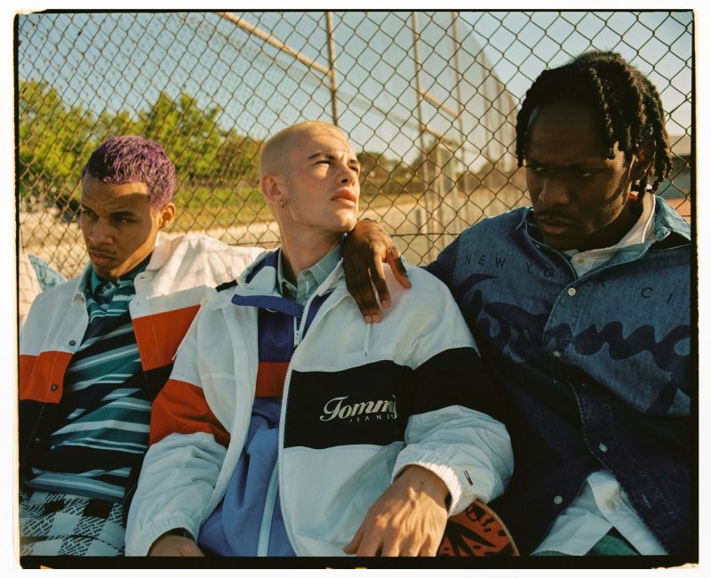 Under the urban sun x Tommy Jeans by Jorge Fuster (Fucking Young)