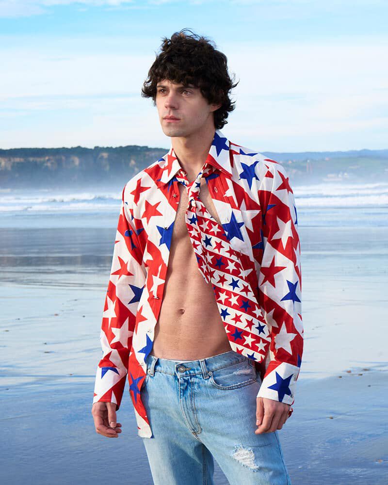 Javier Morgade, a free spirit (Fucking Young)