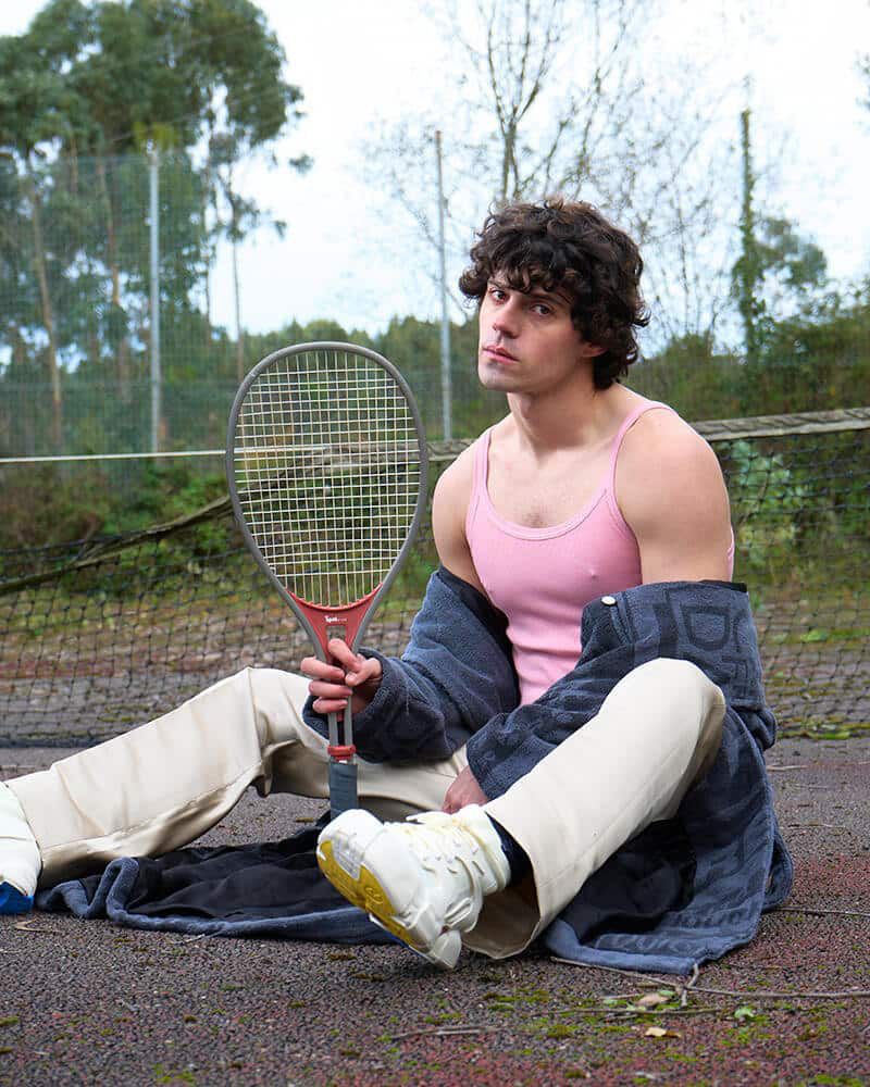 Javier Morgade, a free spirit (Fucking Young)