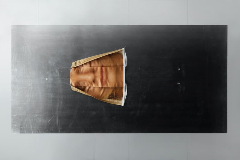 LOEWE PRE-SS23 by Gabriele Rosati (Numéro Berlin)