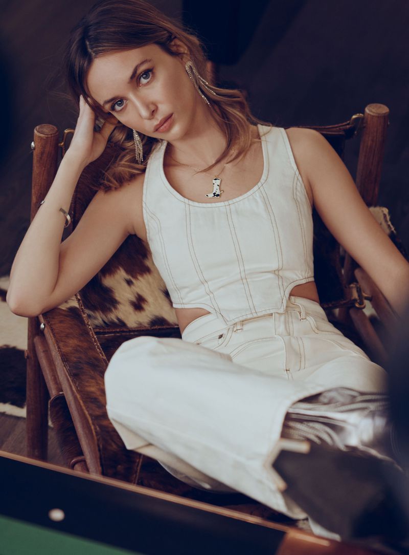 Icone Campaign '22 Transition Photography Garrett N (Simons Canada)