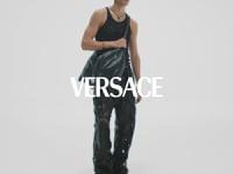 Versace S/S 23 Accessories (Versace)