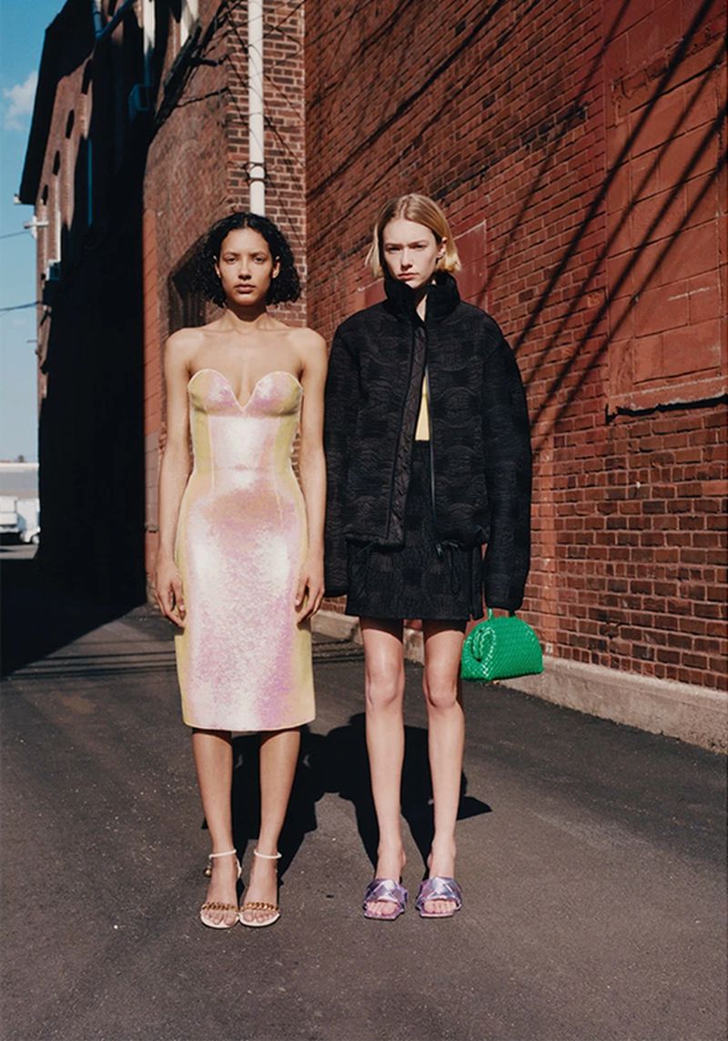 Ella and MJ by Stef Mitchell (Bergdorf Goodman)