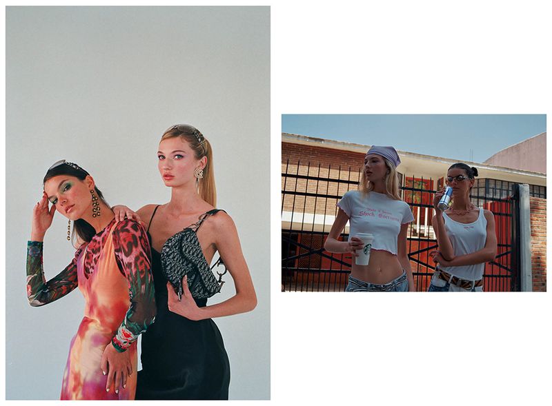 That's Hot by Oscar Lara (Cake Magazine)