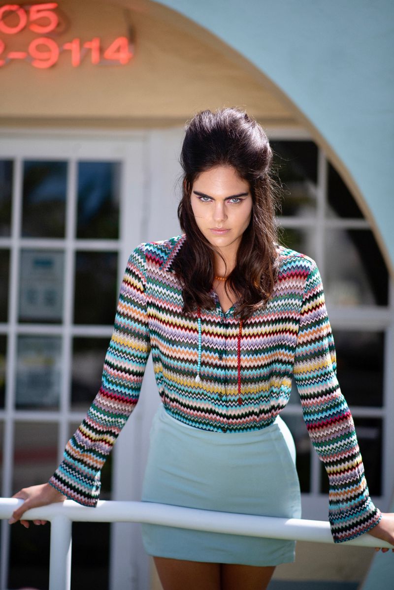 Miami Classic by Aviv Avramov (L'Officiel Italia Online)