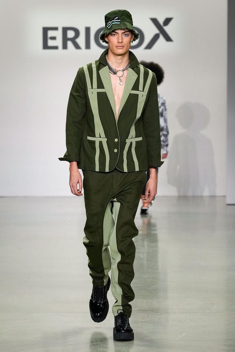 Erigo X S/S 23 Show (Various Shows)