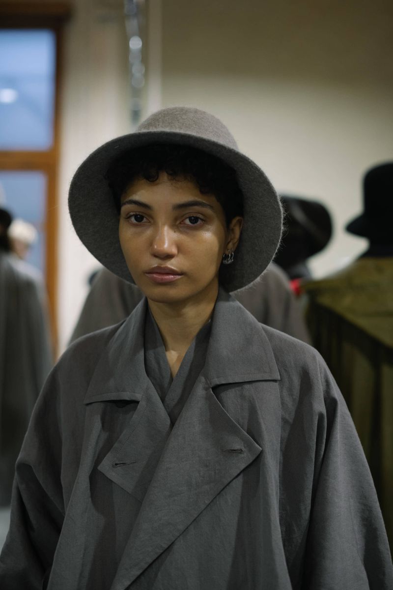 Jan-Jan Van Essche F/W 23 Show (Various Shows)