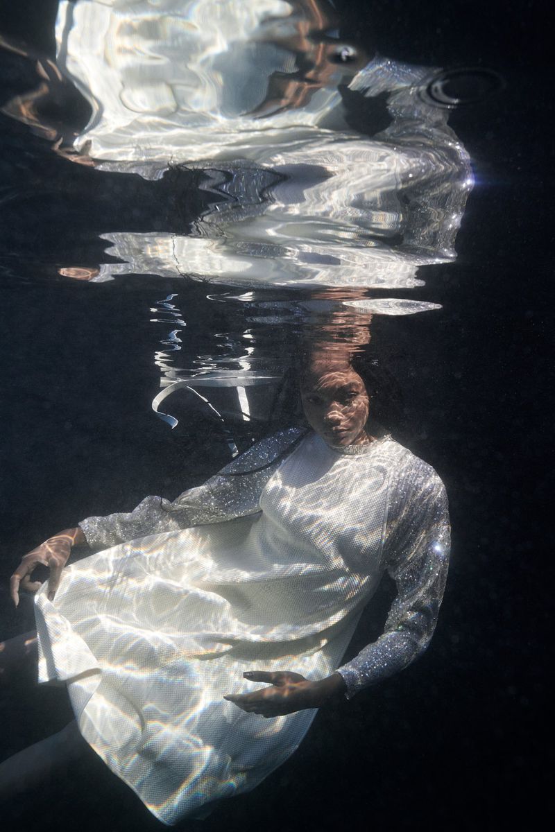 Underwater Dreams (Numero Tokyo)