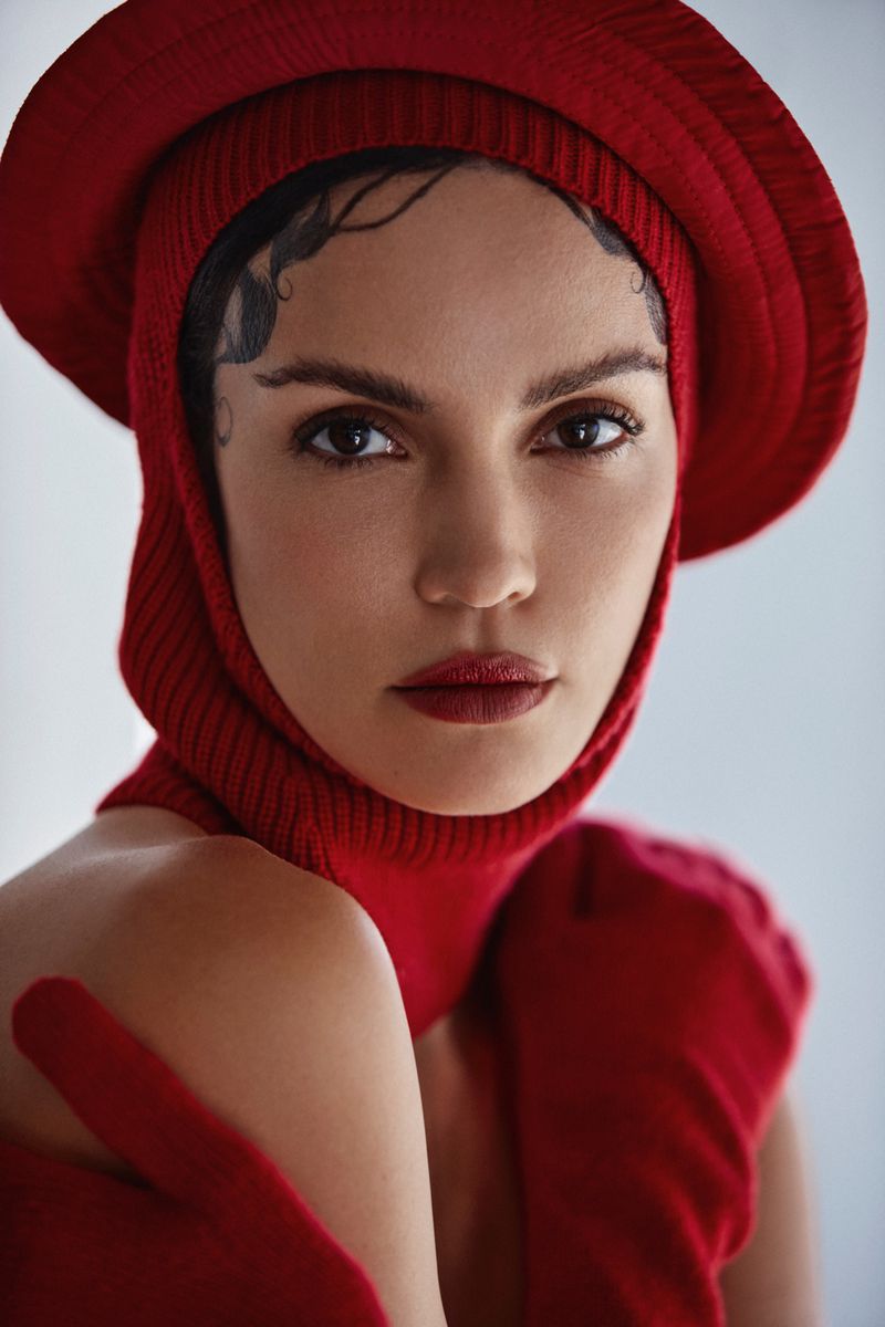 The Red Touch (Various Editorials)