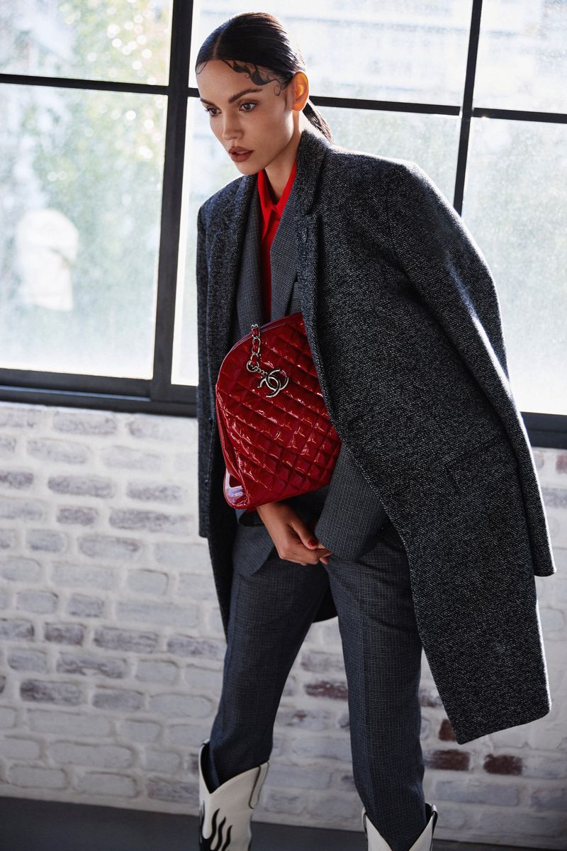 The Red Touch (Various Editorials)