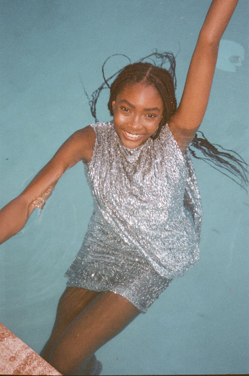 Underwater Dreams (Numero Tokyo)