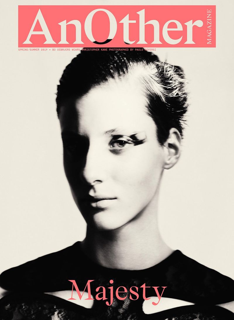 Another Magazine Spring/Summer 2019 Covers (Another Magazine)