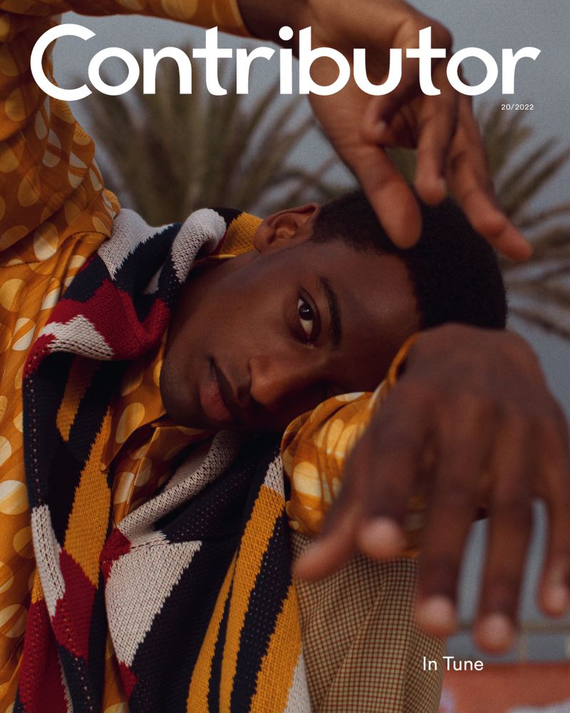 Contributor April 2022 Covers (Contributor Magazine)