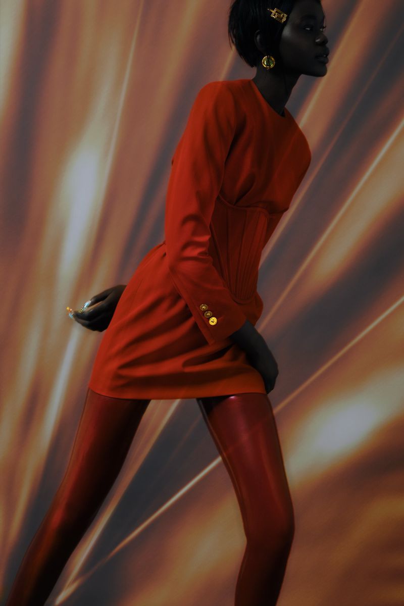 KUANY (Vogue Arabia)