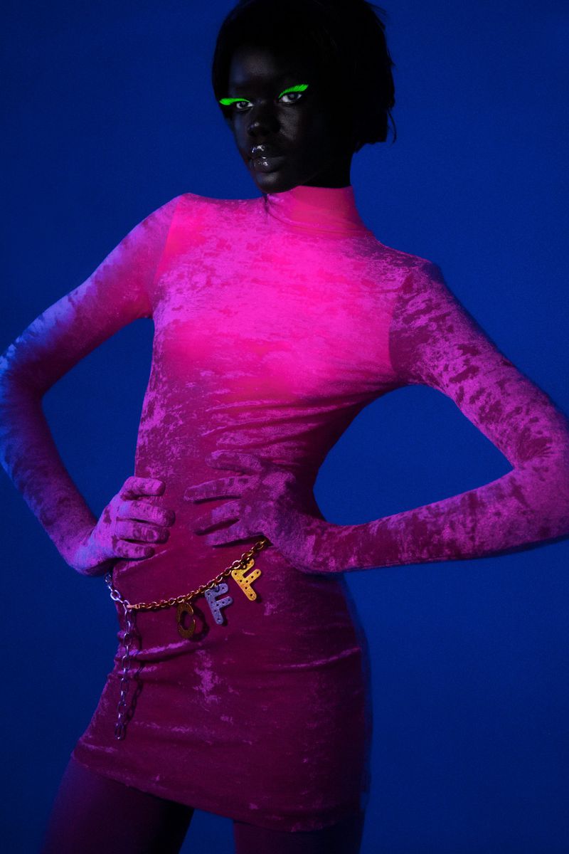 KUANY (Vogue Arabia)