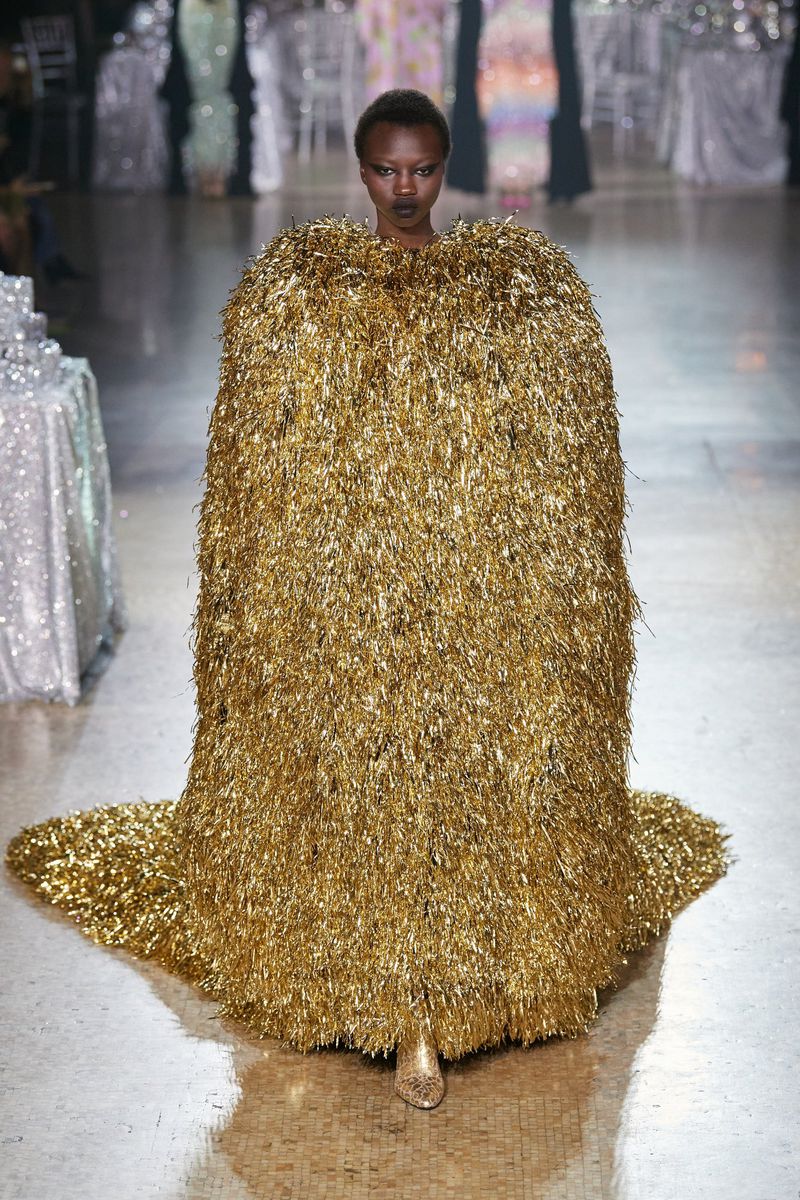 Rodarte F/W 23 Show (Rodarte)