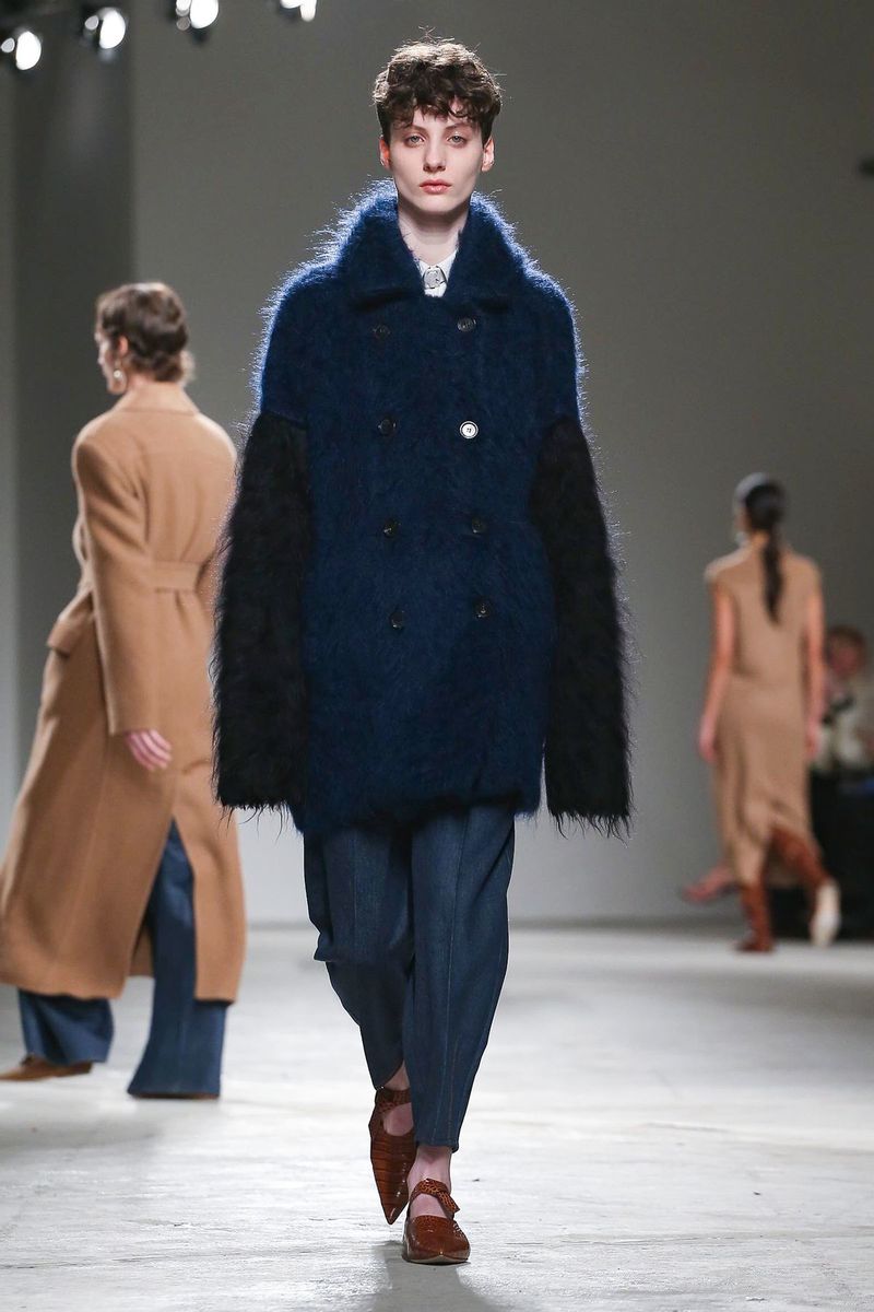 Agnona F/W 20 Show (AGNONA)