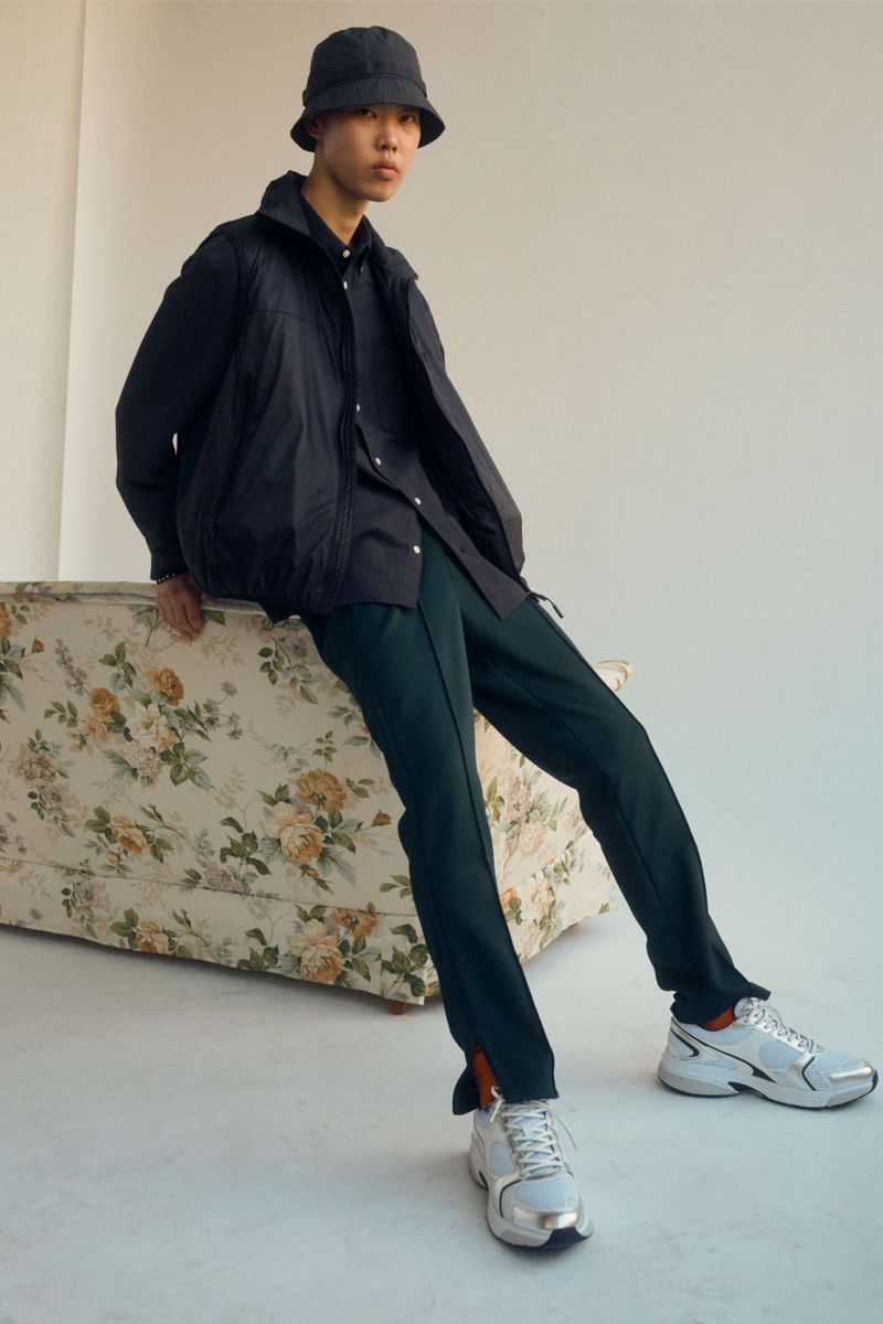 H&M ESSENTIALS Spring 2022 (H&M)