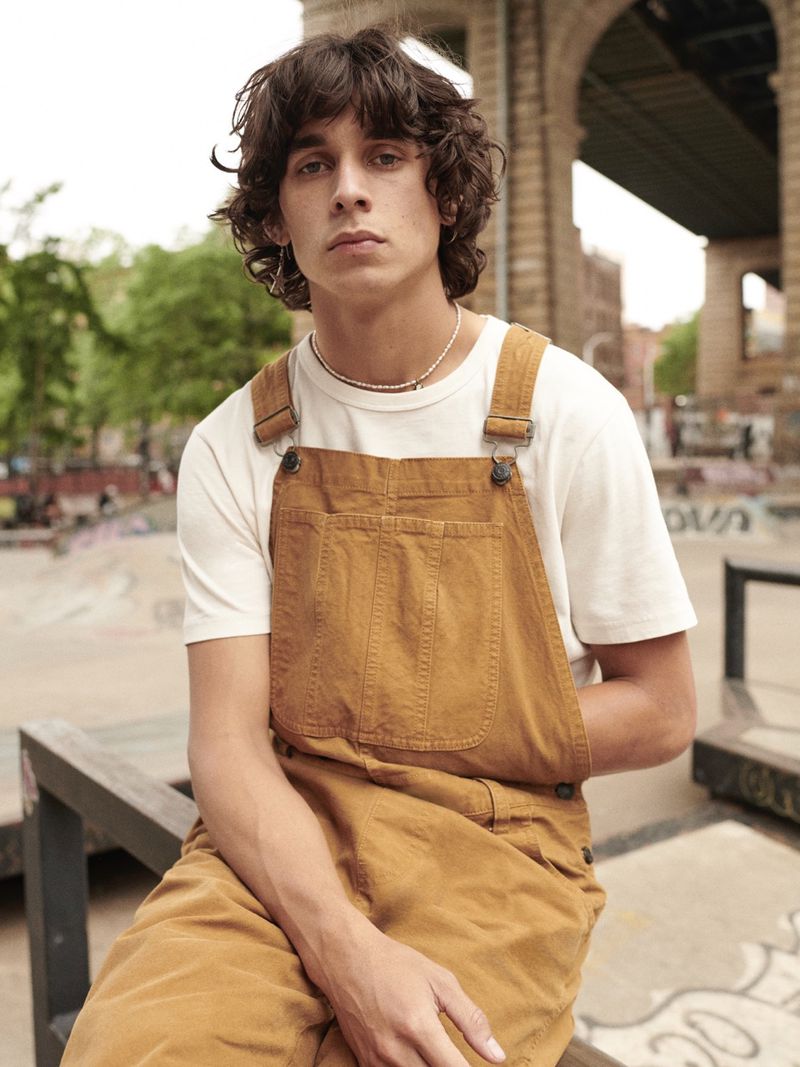 Madewell Men’s Fall ‘21 Chinatown: Liam, Rafael, Donovan by Joe Leonard ...