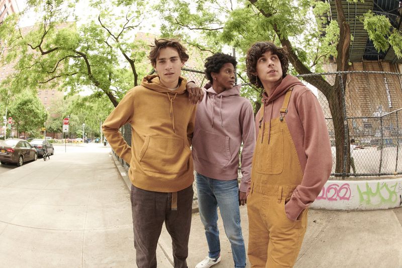 Madewell Men’s Fall ‘21 Chinatown: Liam, Rafael, Donovan by Joe Leonard ...