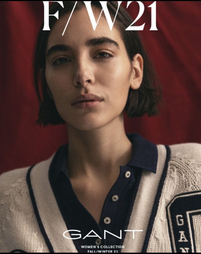 GANT FW21 photographer Sandy Haggart (Gant)