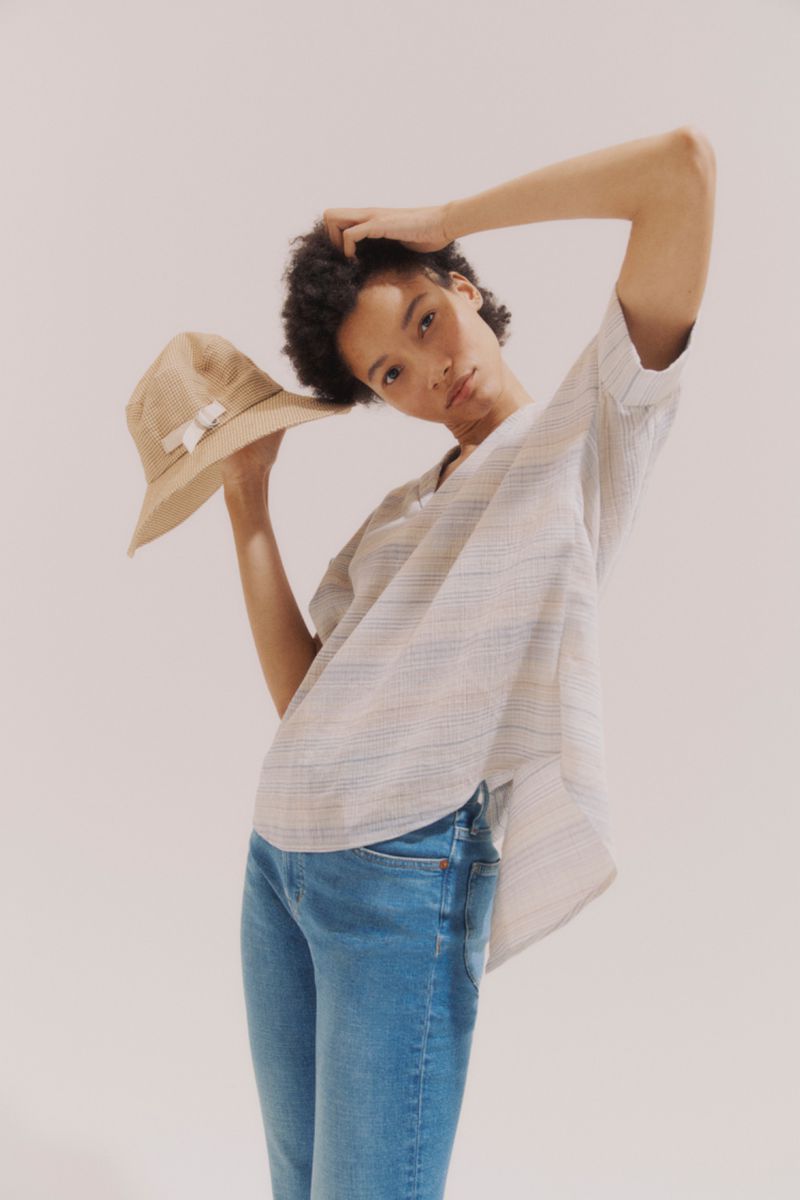 Madewell Summer ‘21: Lineisy, Lya, August, Nikki, Mathilde, Louis ...