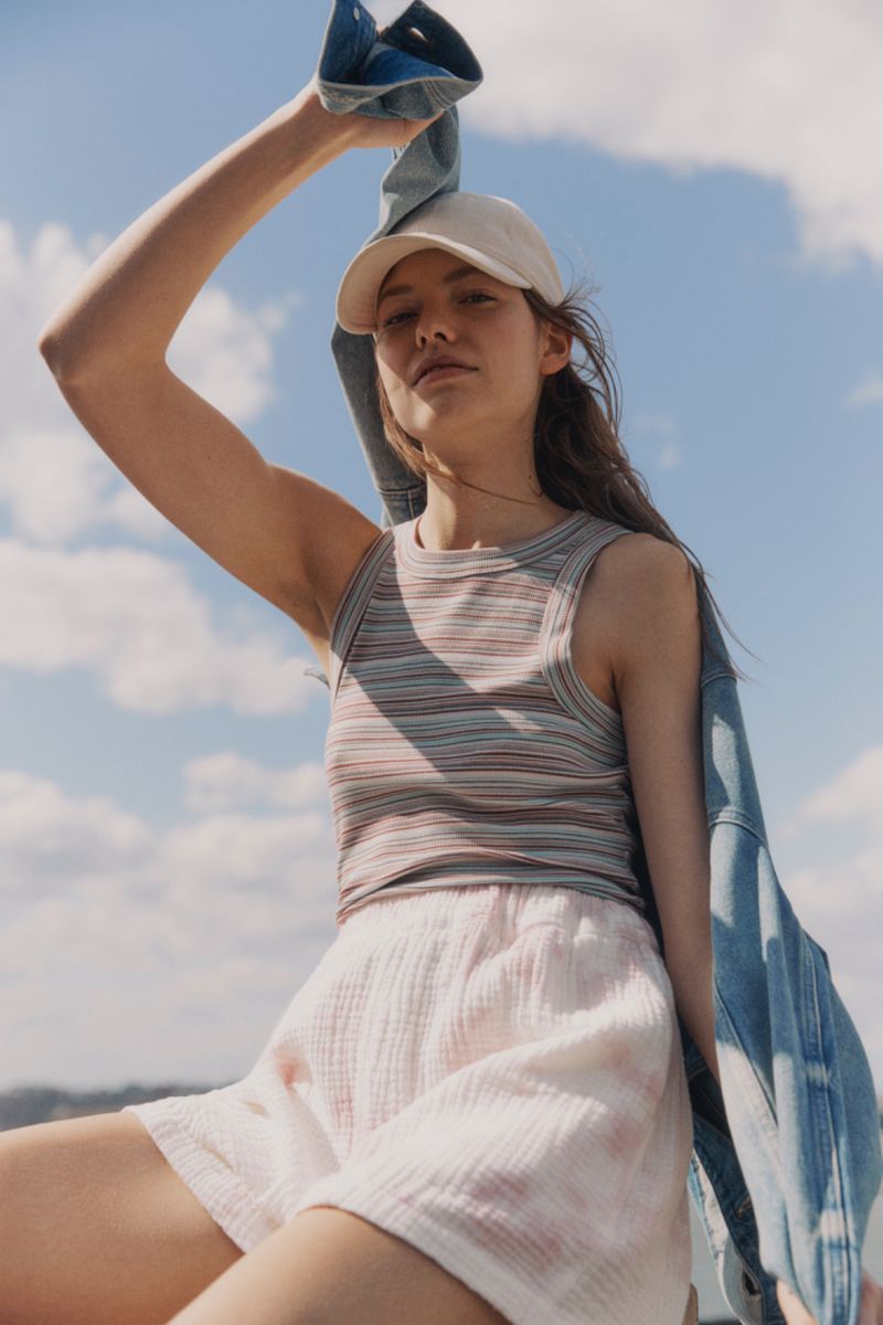 Madewell Summer ‘21: Lineisy, Lya, August, Nikki, Mathilde, Louis ...