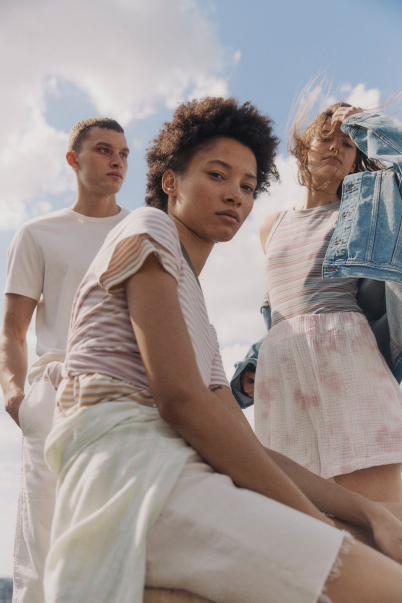 Madewell Summer ‘21: Lineisy, Lya, August, Nikki, Mathilde, Louis ...