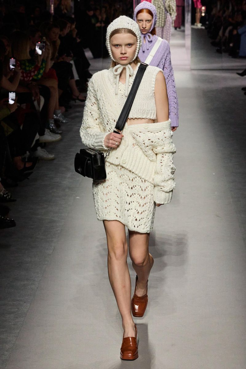 Benetton F/W 23 Show (United Colors of Benetton)