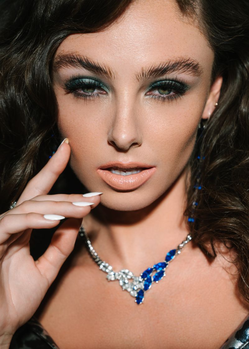 Untamed, shot by Sehee Kim (L'Officiel Austria)