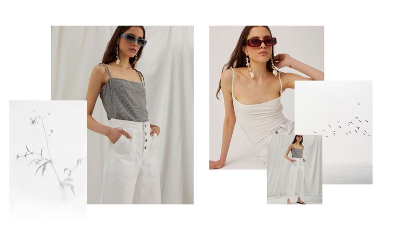 AY NOT DEAD SS21 Lookbook by Milos Nasio (AY NOT DEAD)