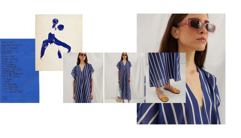 AY NOT DEAD SS21 Lookbook by Milos Nasio (AY NOT DEAD)