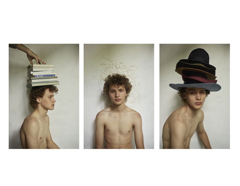 Edit by Lucas Ricci (CLIENT Magazine)