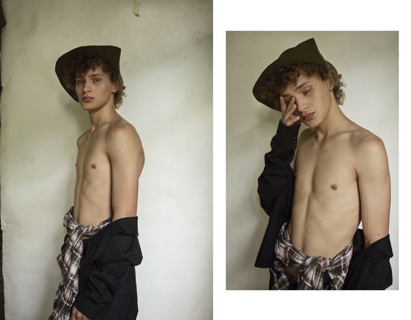 Edit by Lucas Ricci (CLIENT Magazine)