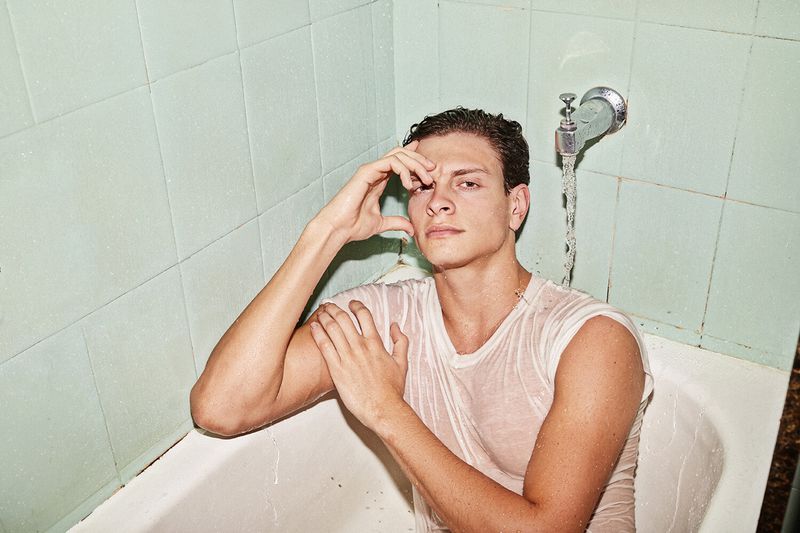 Faces - Acquiles (The Rakish Gent)