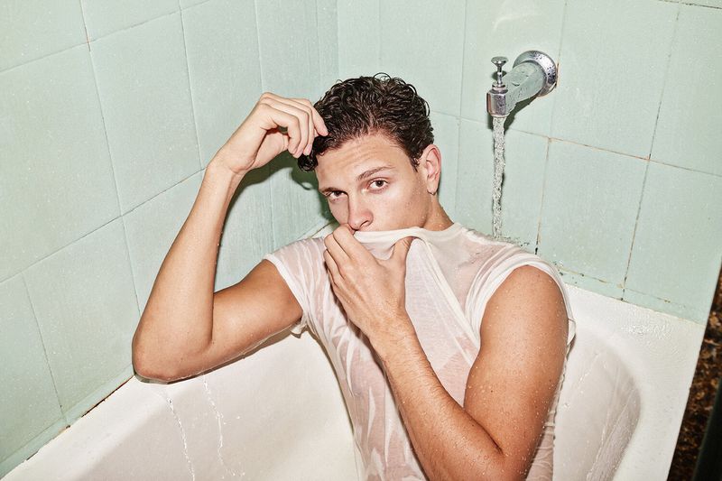 Faces - Acquiles (The Rakish Gent)